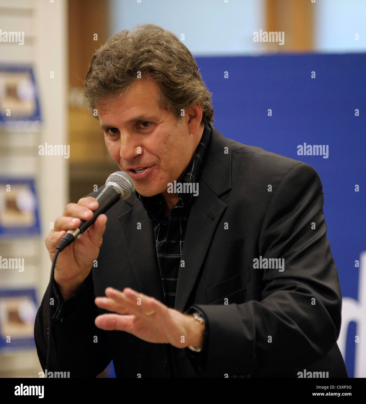 Jake Ehrenreich appearance at Indigo Bay & Bloor to promote and ...