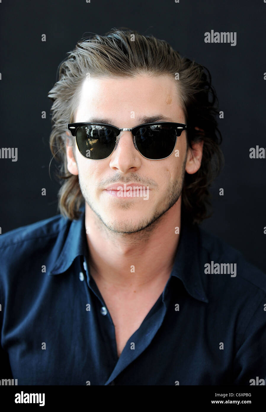 French actor, Gaspard Ulliel, 2010 Cannes International Film Festival ...