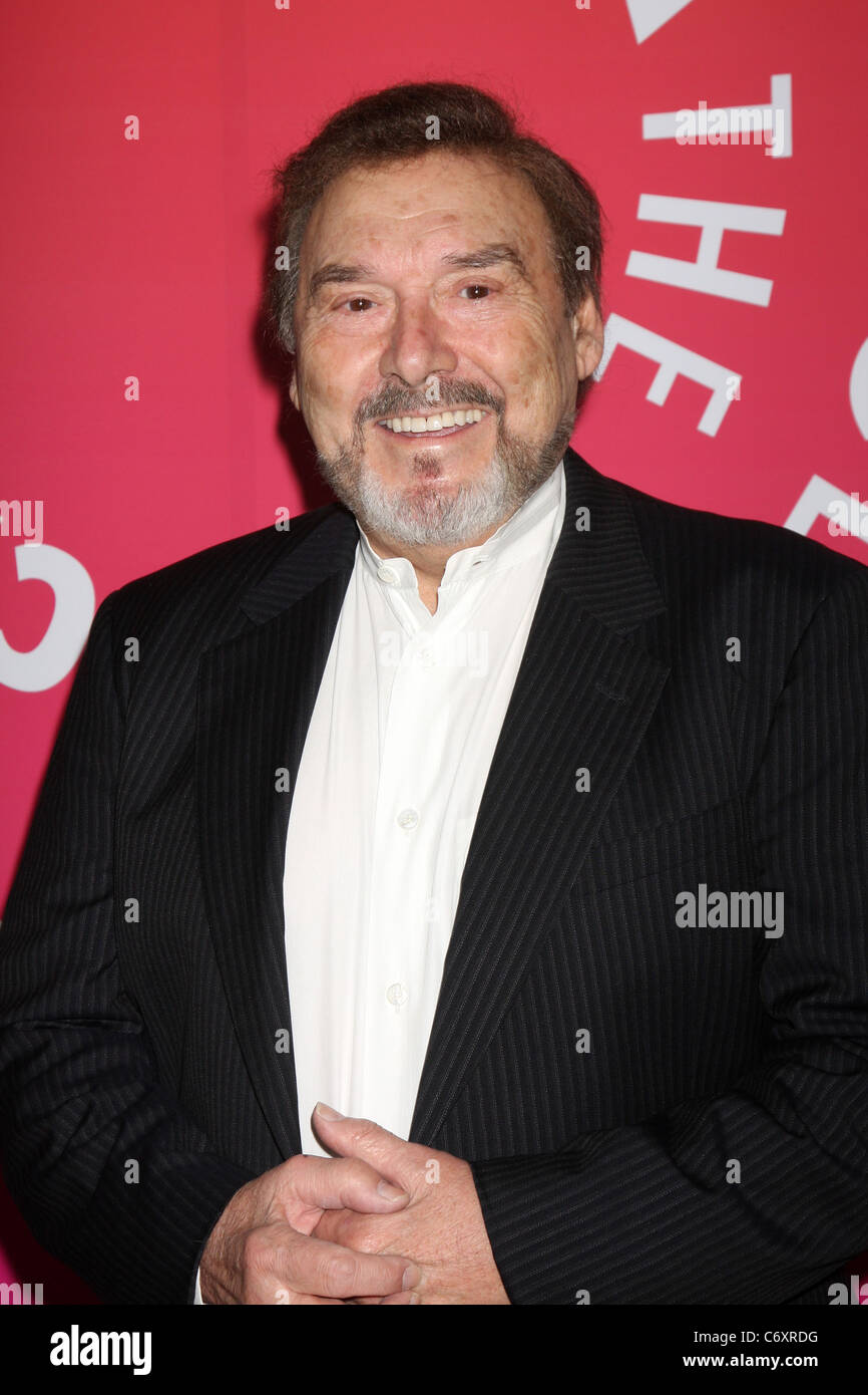 Joe Mascolo arriving at the Ken Corday 'Days of Our Lives' Book Launch ...