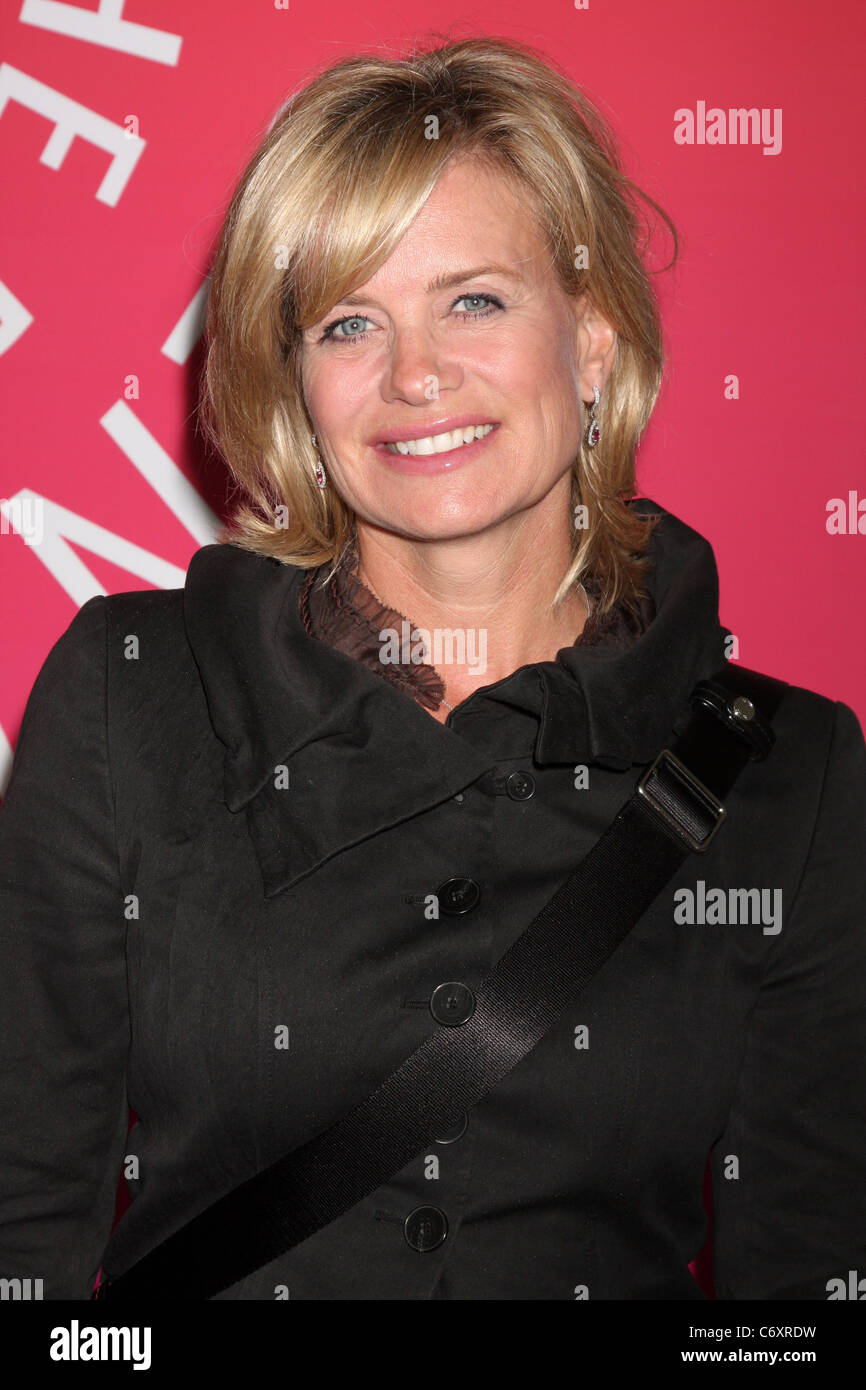 Mary Beth Evans arriving at the Ken Corday 'Days of Our Lives' Book ...