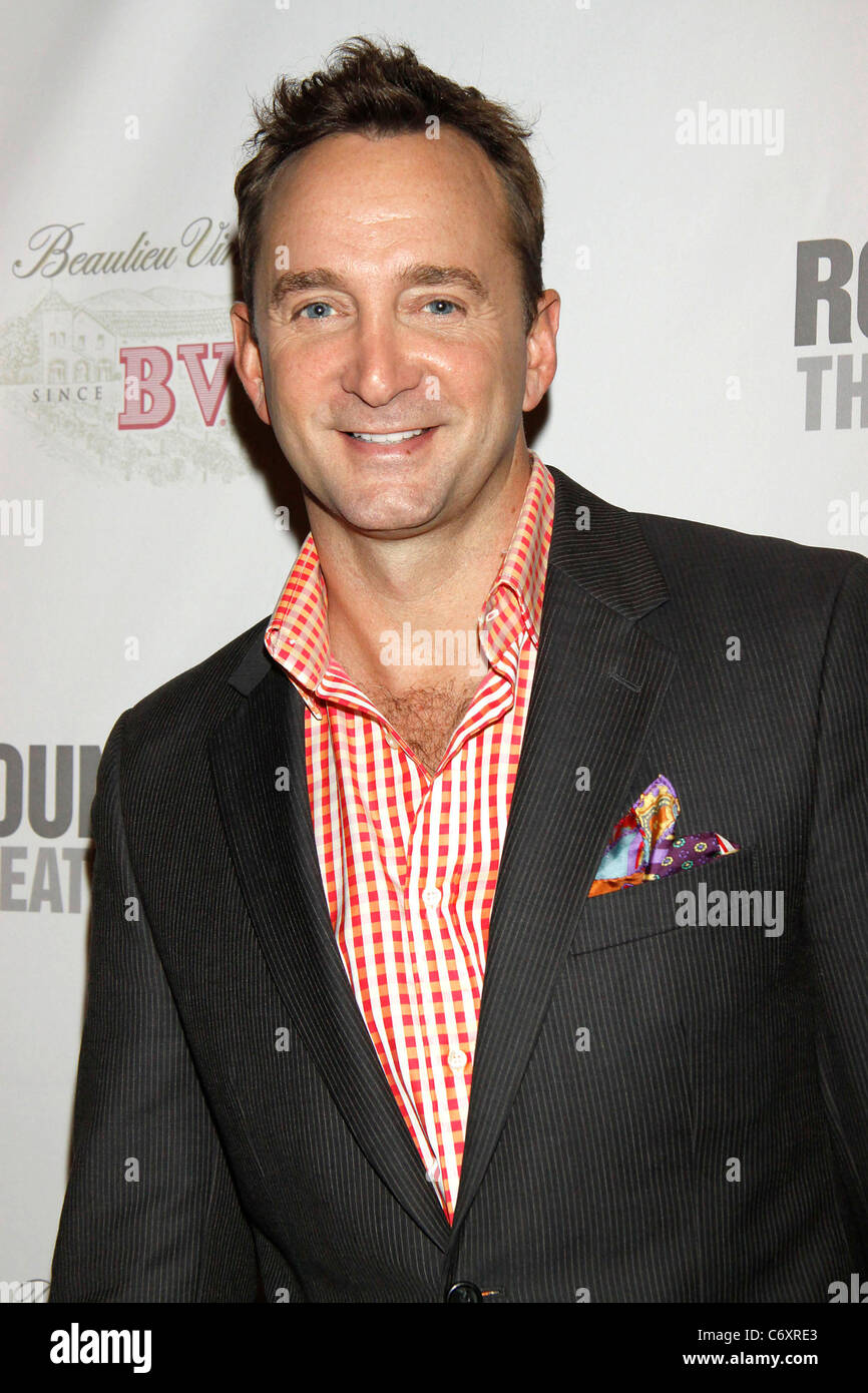 Clinton Kelly from the TV show 'What Not To Wear' The opening night of ...