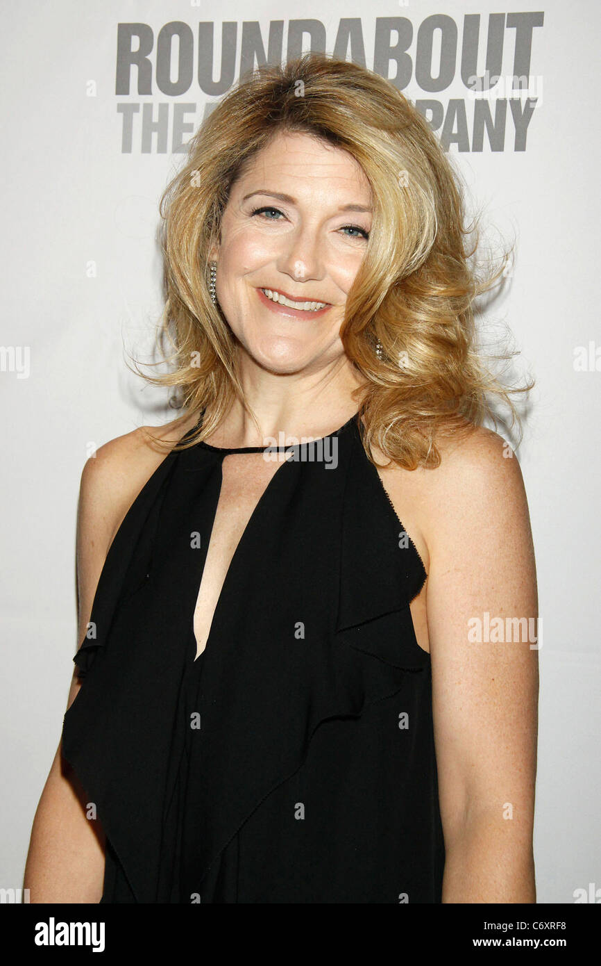 Victoria Clark The opening night of the Roundabout Theatre Company's ...