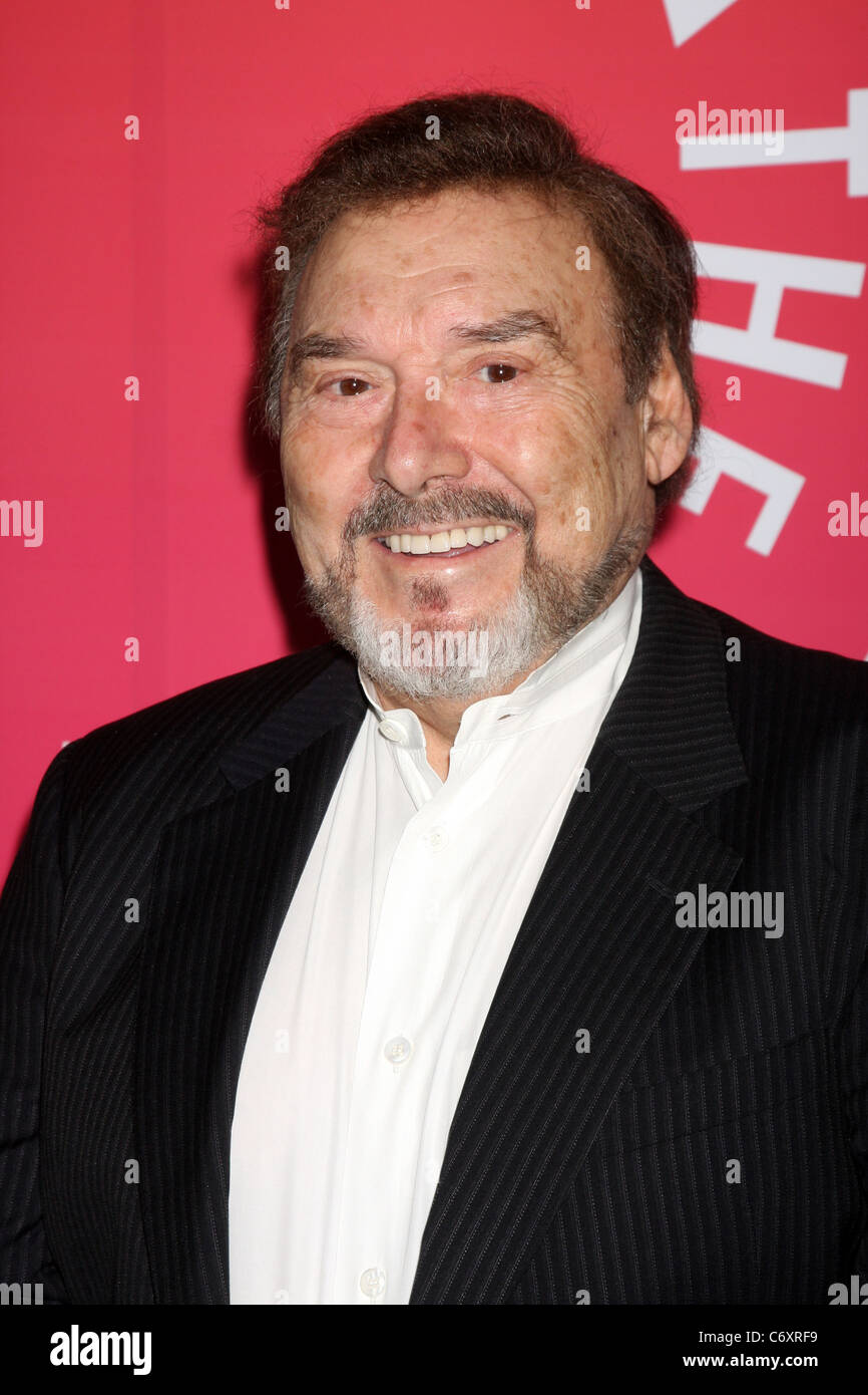 Joe Mascolo arriving at the Ken Corday 'Days of Our Lives' Book Launch ...