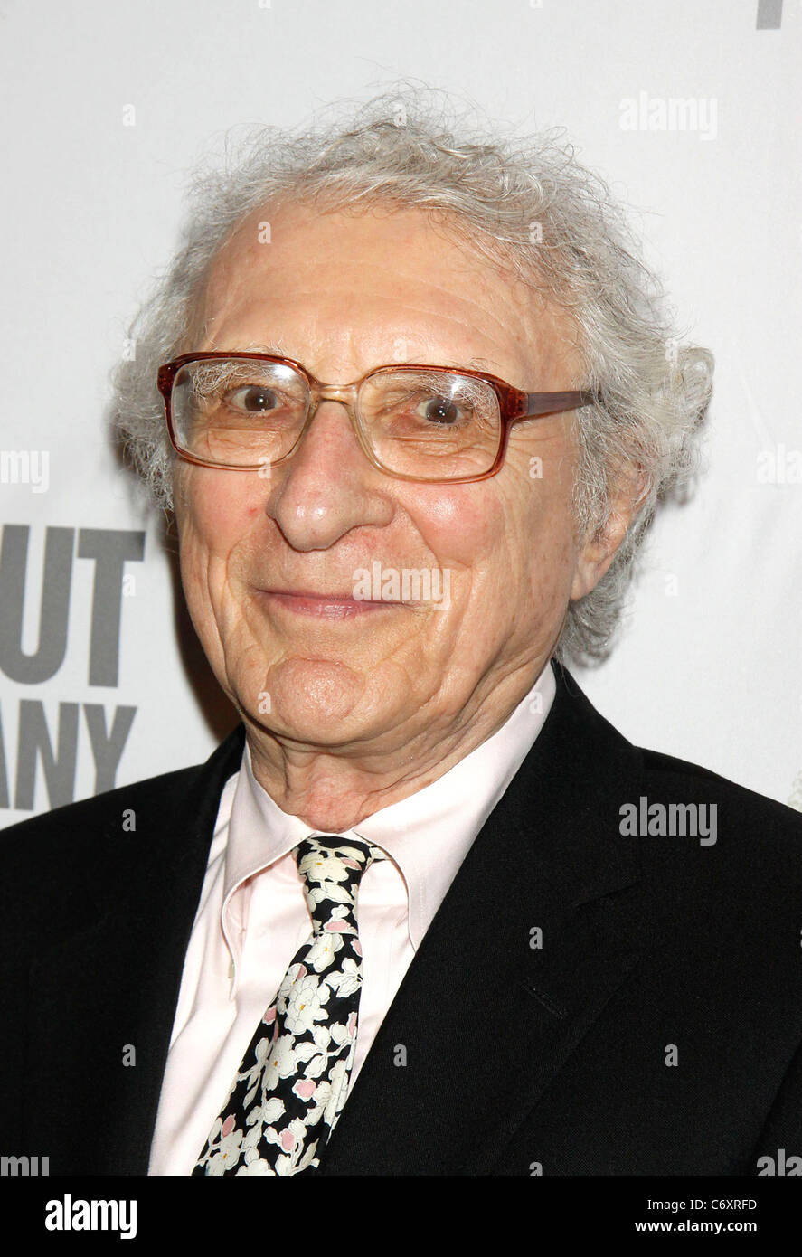 Sheldon Harnick The opening night of the Roundabout Theatre Company's ...