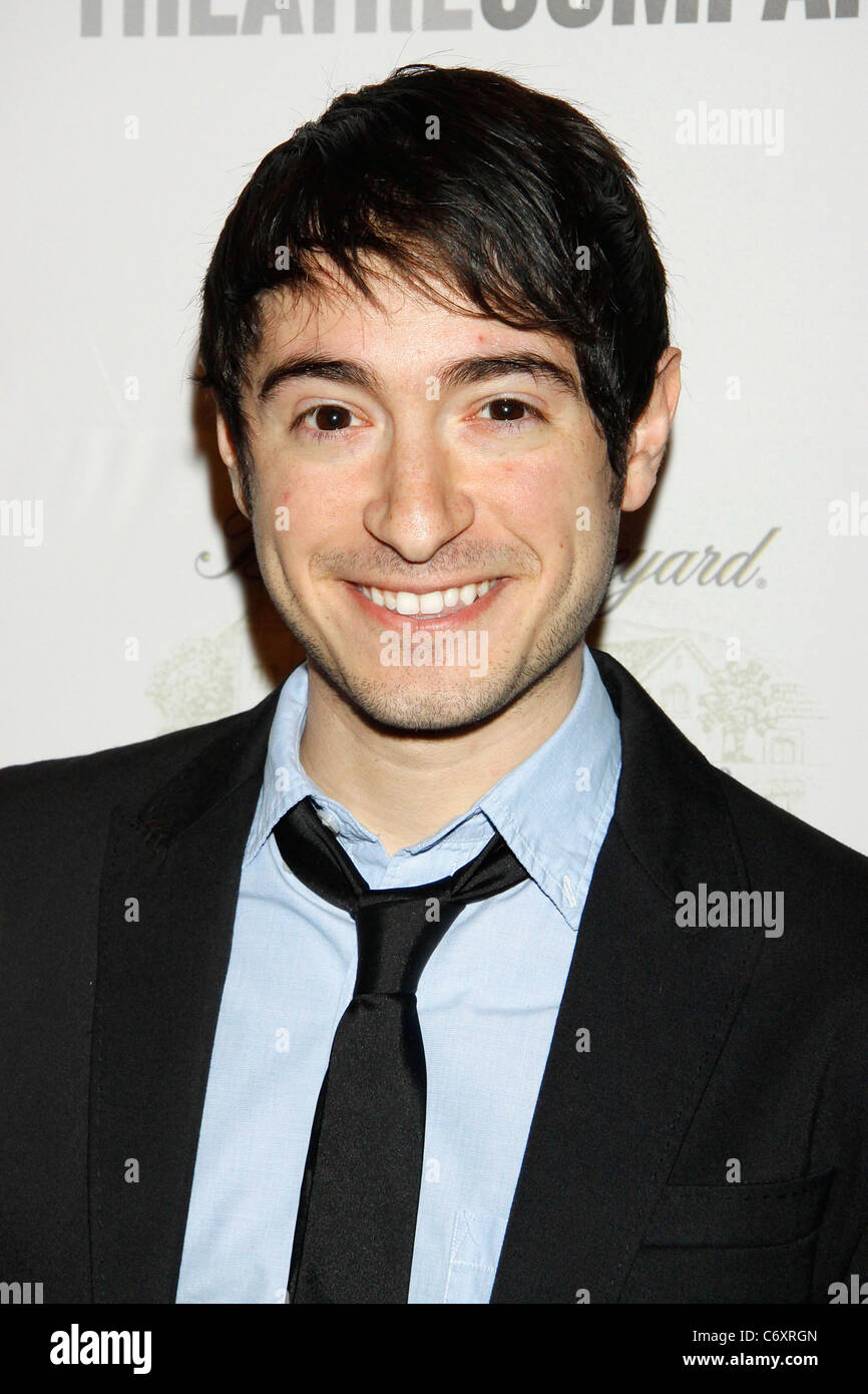 Jason Fuchs The opening night of the Roundabout Theatre Company's ...