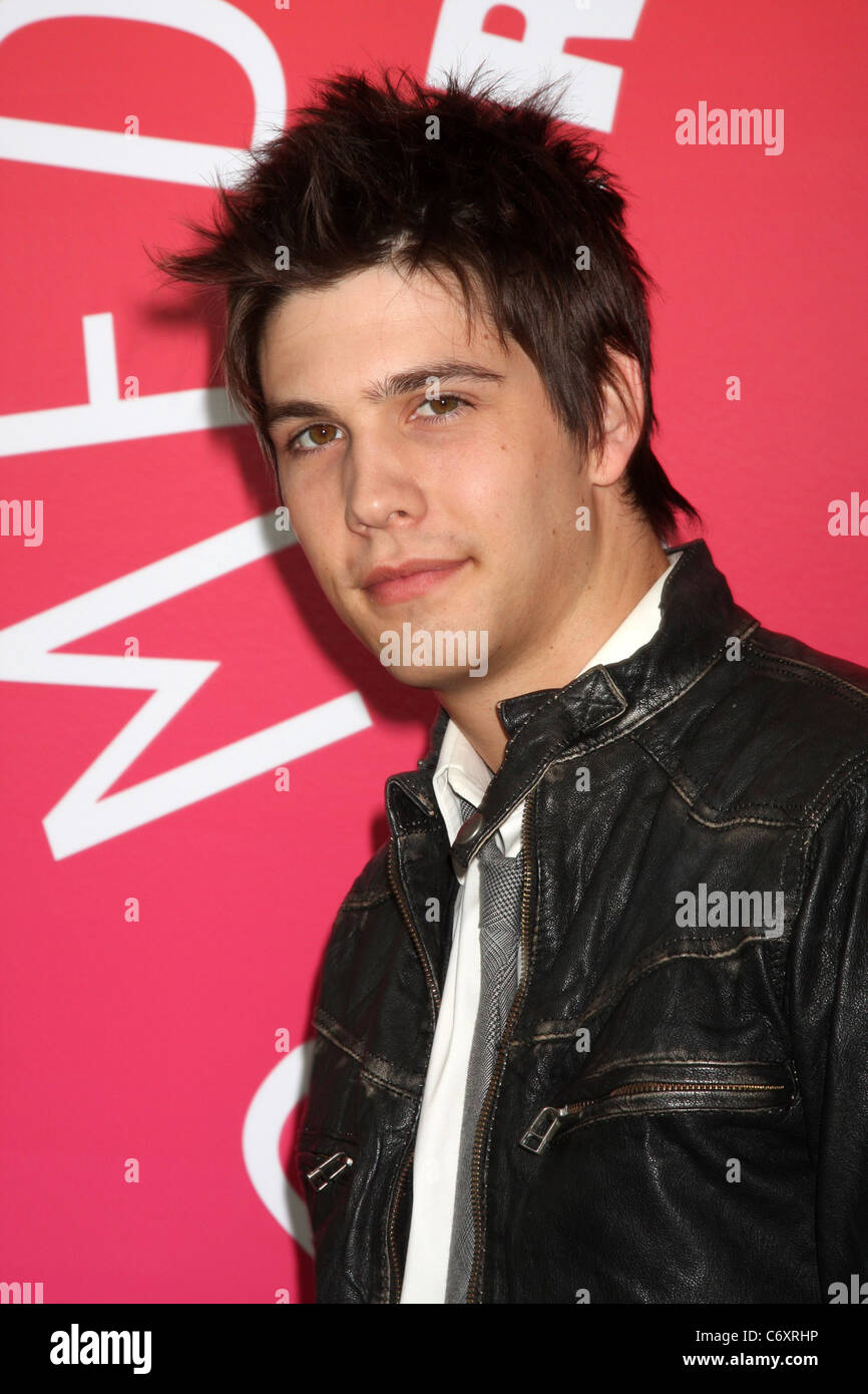 Casey Dedrick arriving at the Ken Corday 'Days of Our Lives' Book ...