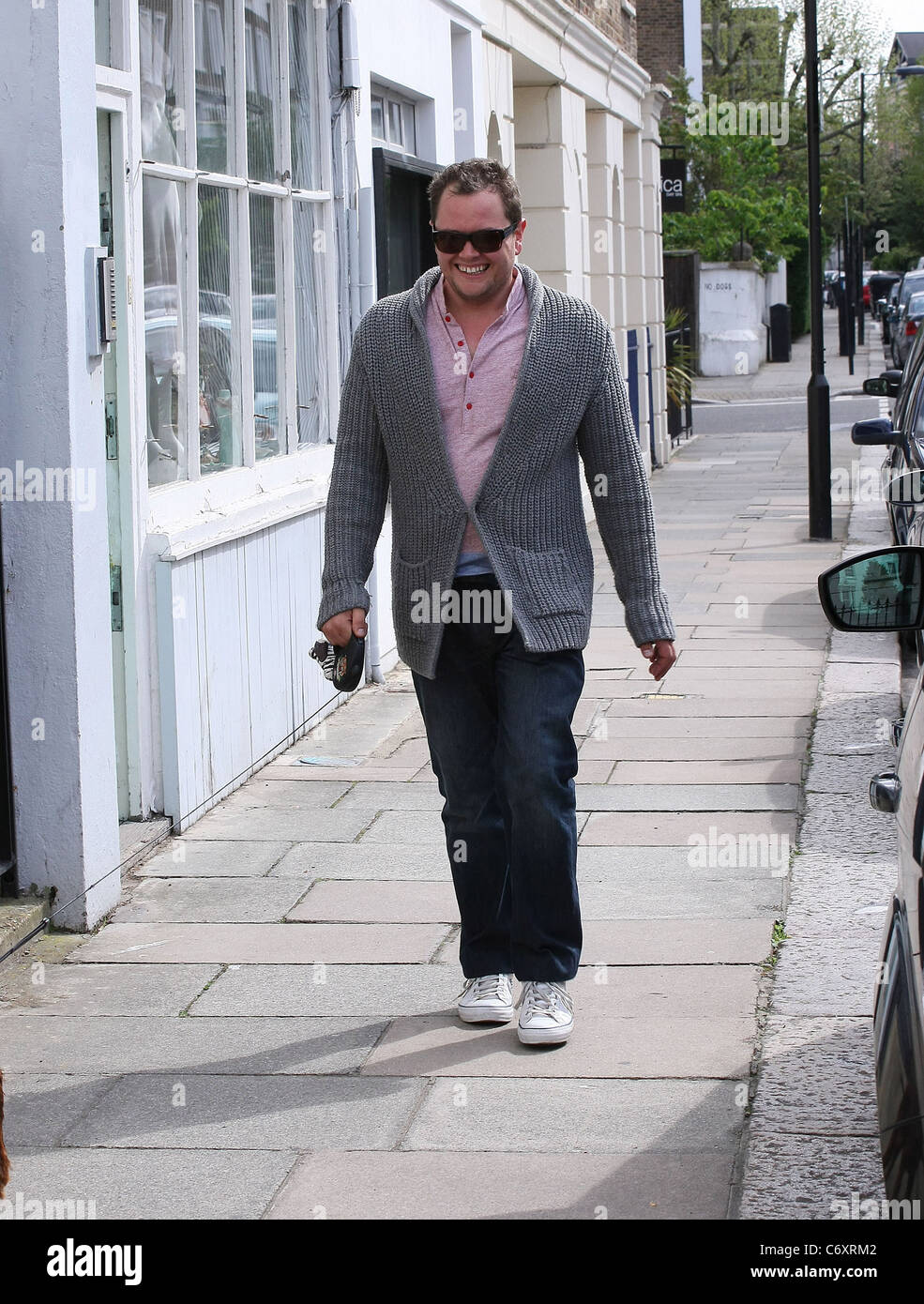 Alan carr bev hi-res stock photography and images - Alamy