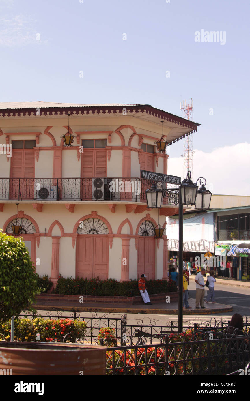 Chitre herrera hi-res stock photography and images - Alamy