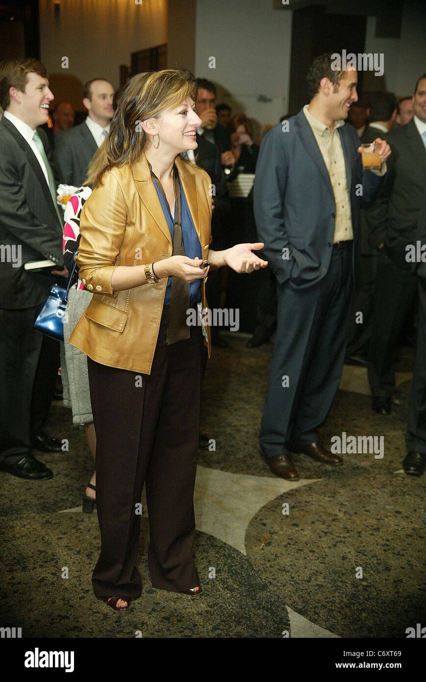 Maria Bartiromo launches her book 'The 10 Laws of Enduring Success' at ...