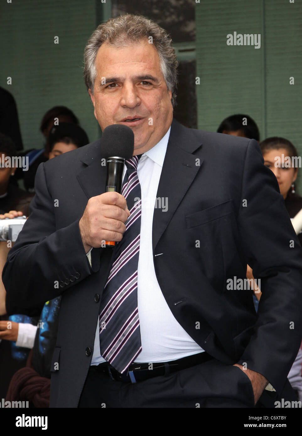 Fox chairman hi-res stock photography and images - Alamy