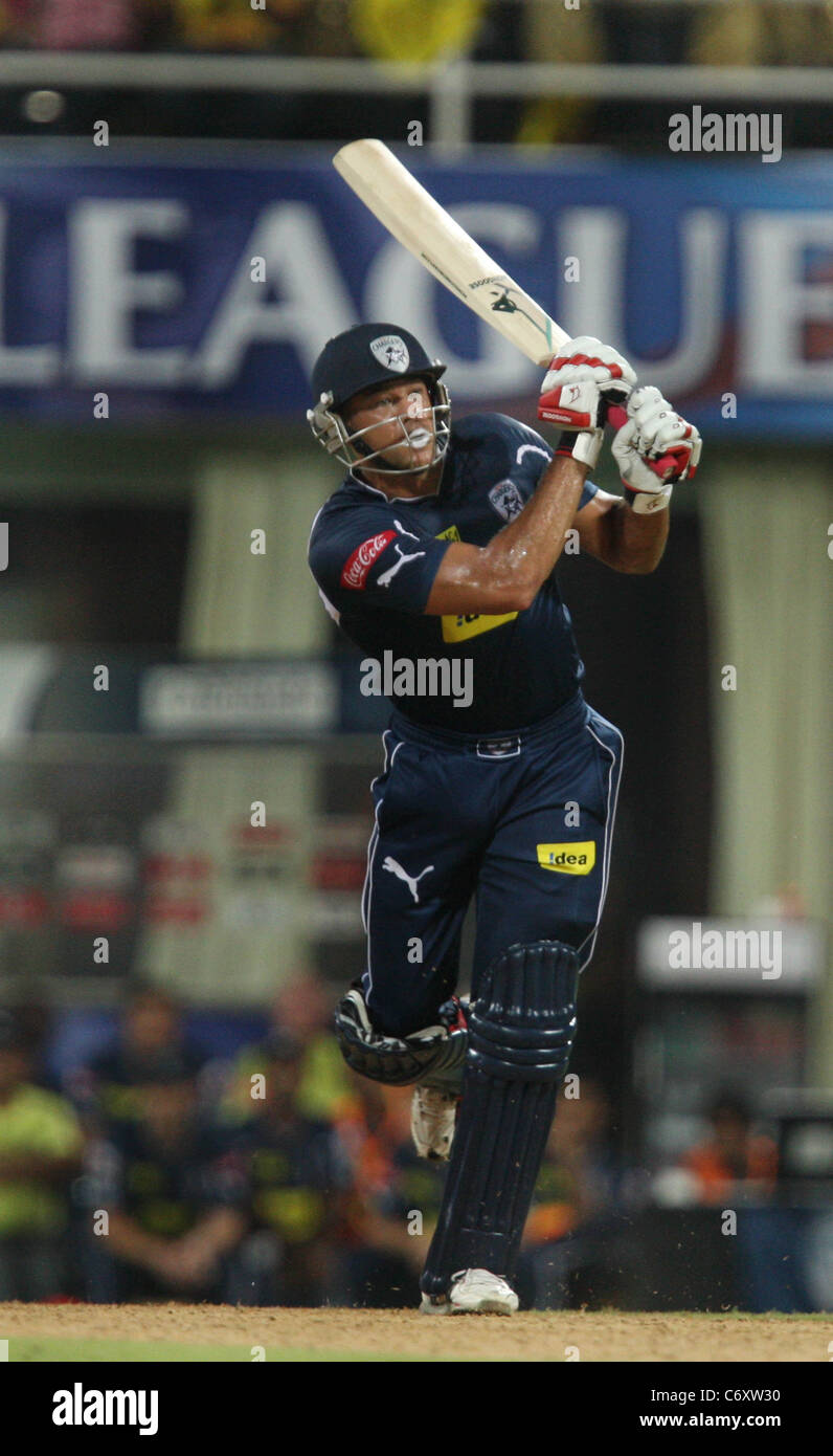 Andrew Symonds Body