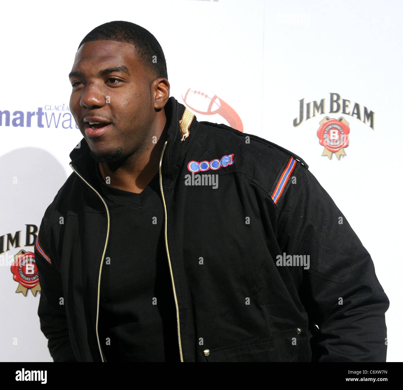 Russell Okung ESPN the Magazine's 7th Annual Pre-Draft Party at Espace ...