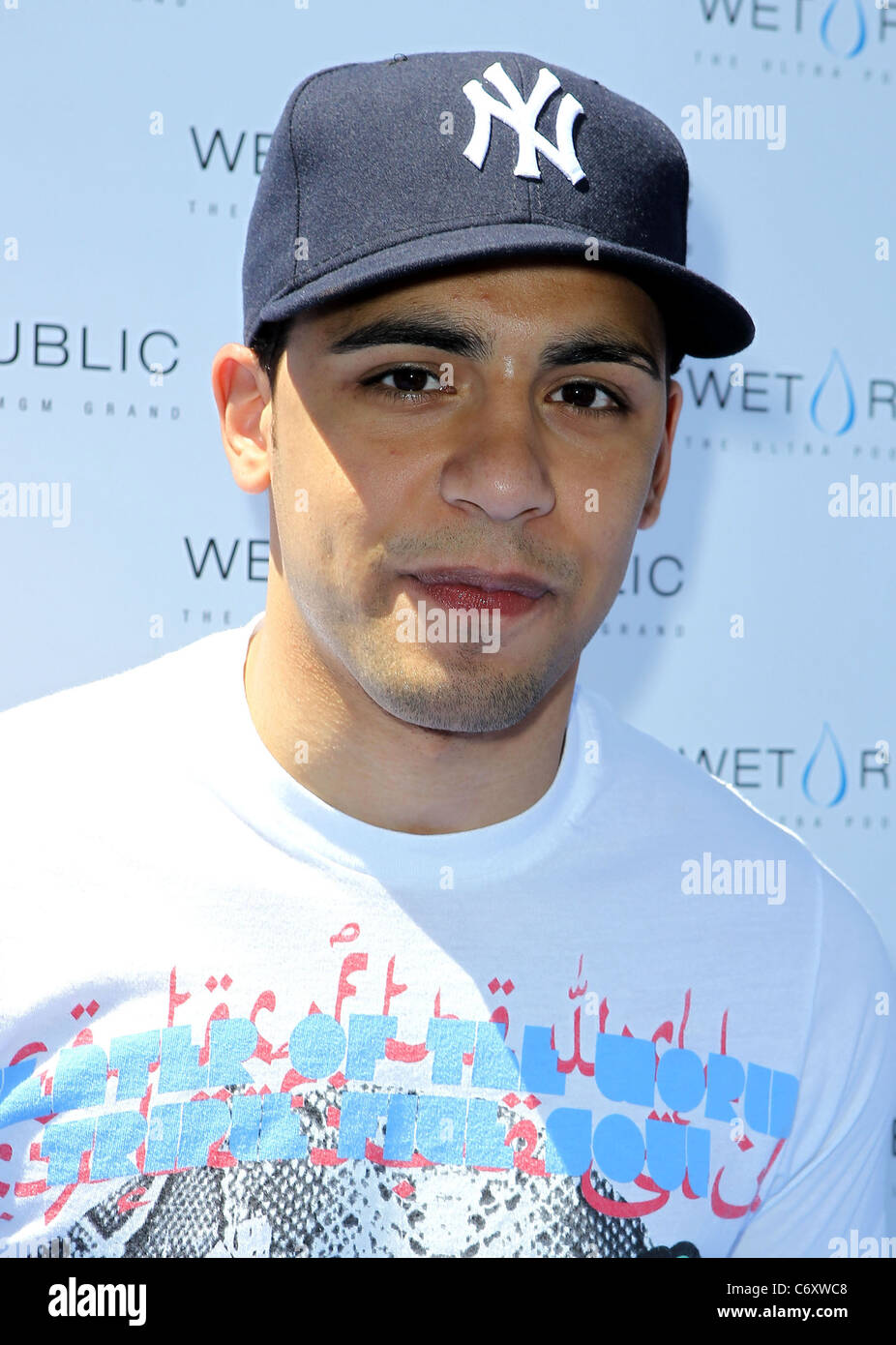 HBO's 'How To Make It In America' star Victor Rasuk at Wet Republic ...