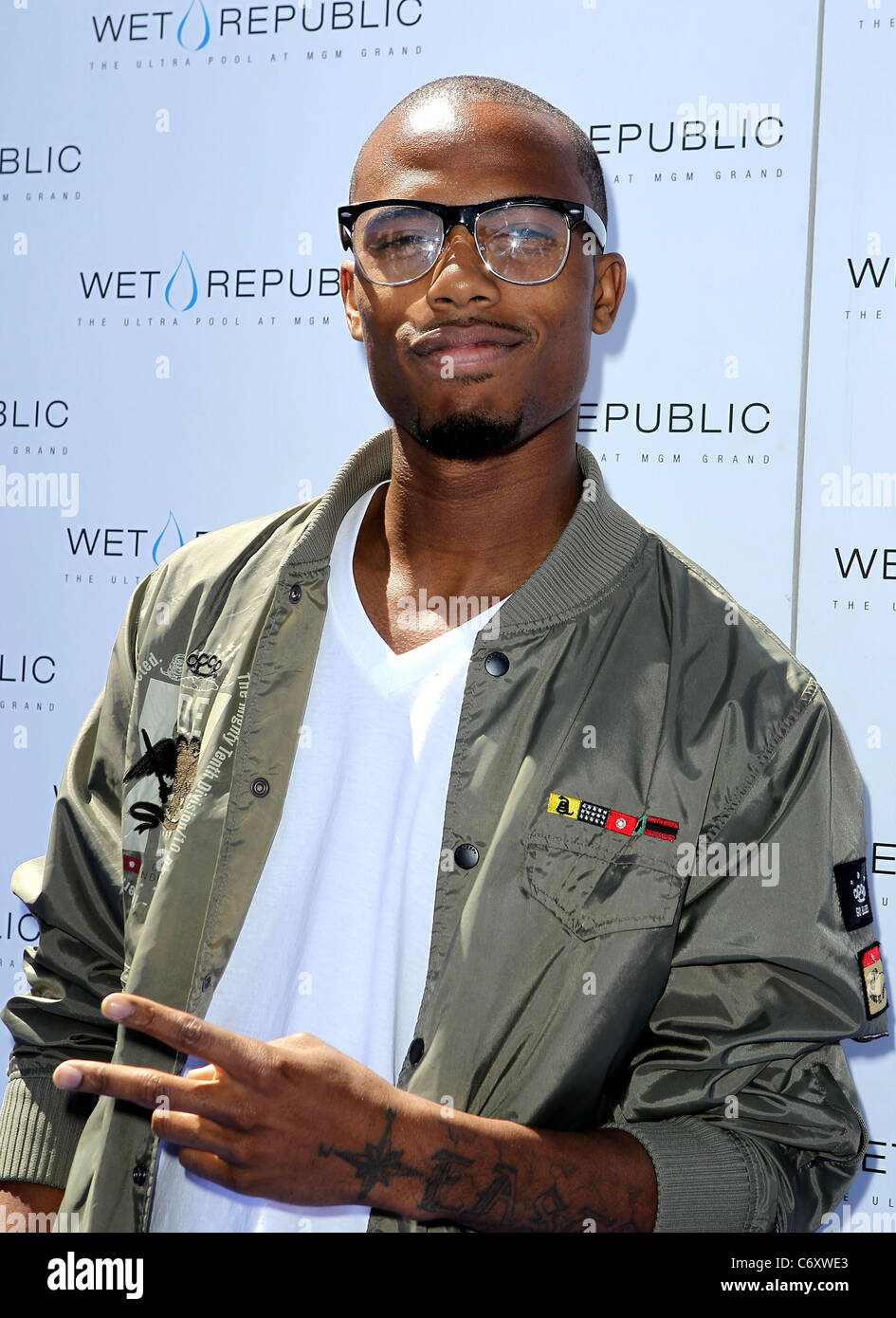 Atlanta Rapper B.o.B. known for his hit single, 'Nothin' on You ...