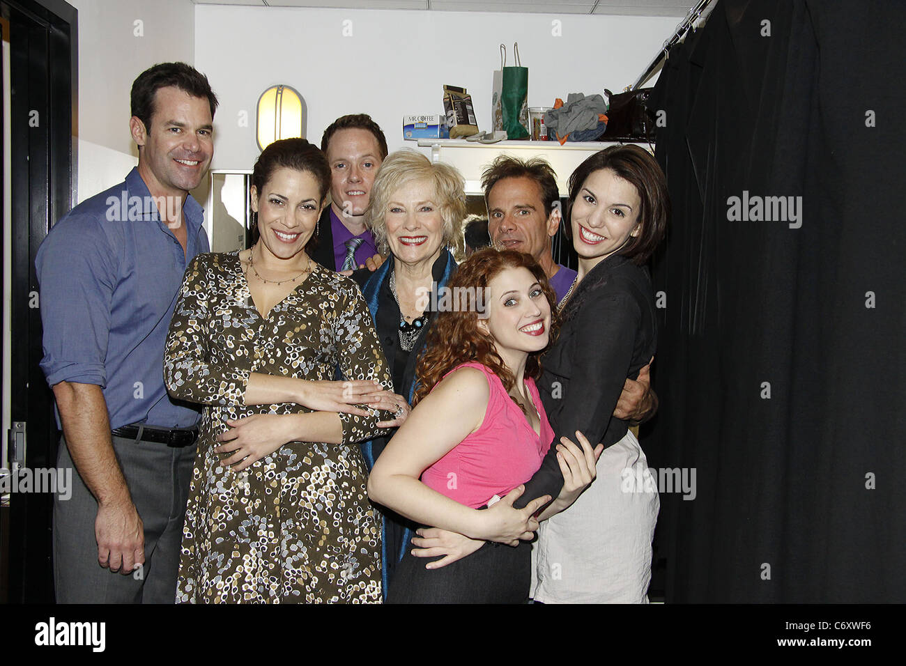 Tuc Watkins, Andrea Grano, Jimmy Ray Bennett, Betty Buckley, Peter ...