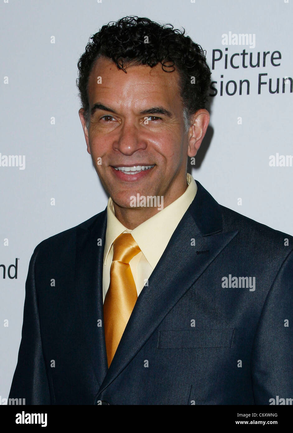 Brian Stokes Mitchell 5th Annual "A Fine Romance" Benefit for the ...