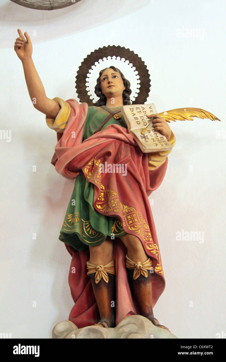 Panama religion catholic christian hi-res stock photography and images ...