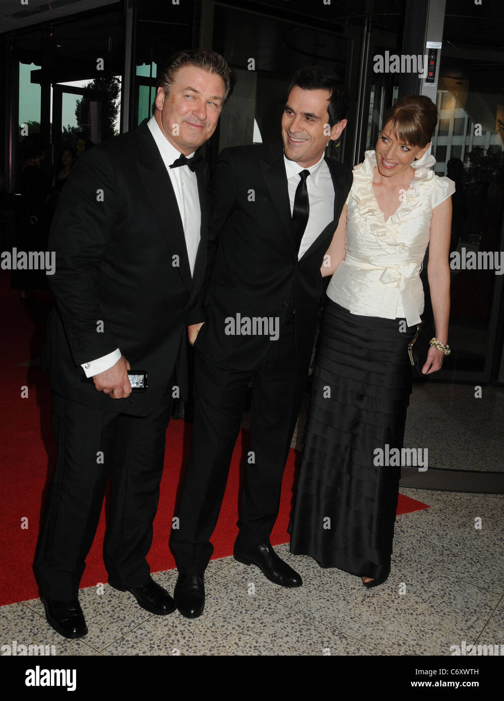 Alec Baldwin and Guests 2010 White House Correspondents Association ...