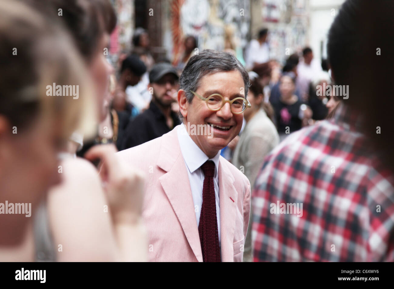 Jeffrey Deitch High Resolution Stock Photography and Images - Alamy