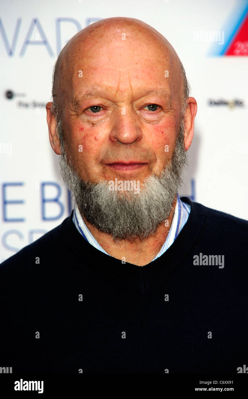 Michael Eavis CBE The British Inspiration Awards held at The Brewery ...