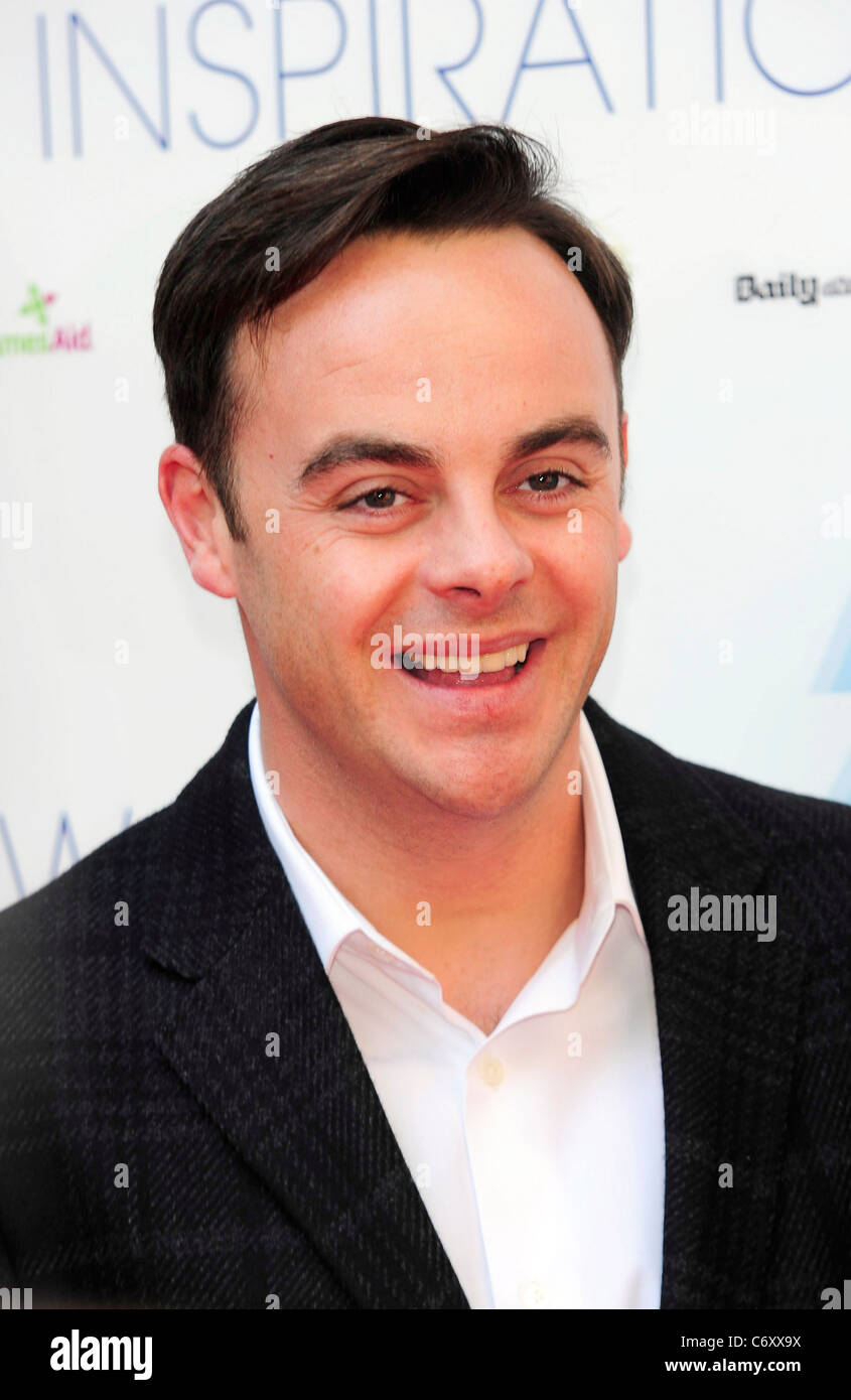 Anthony mcpartlin the british inspiration held at the brewery london hi ...