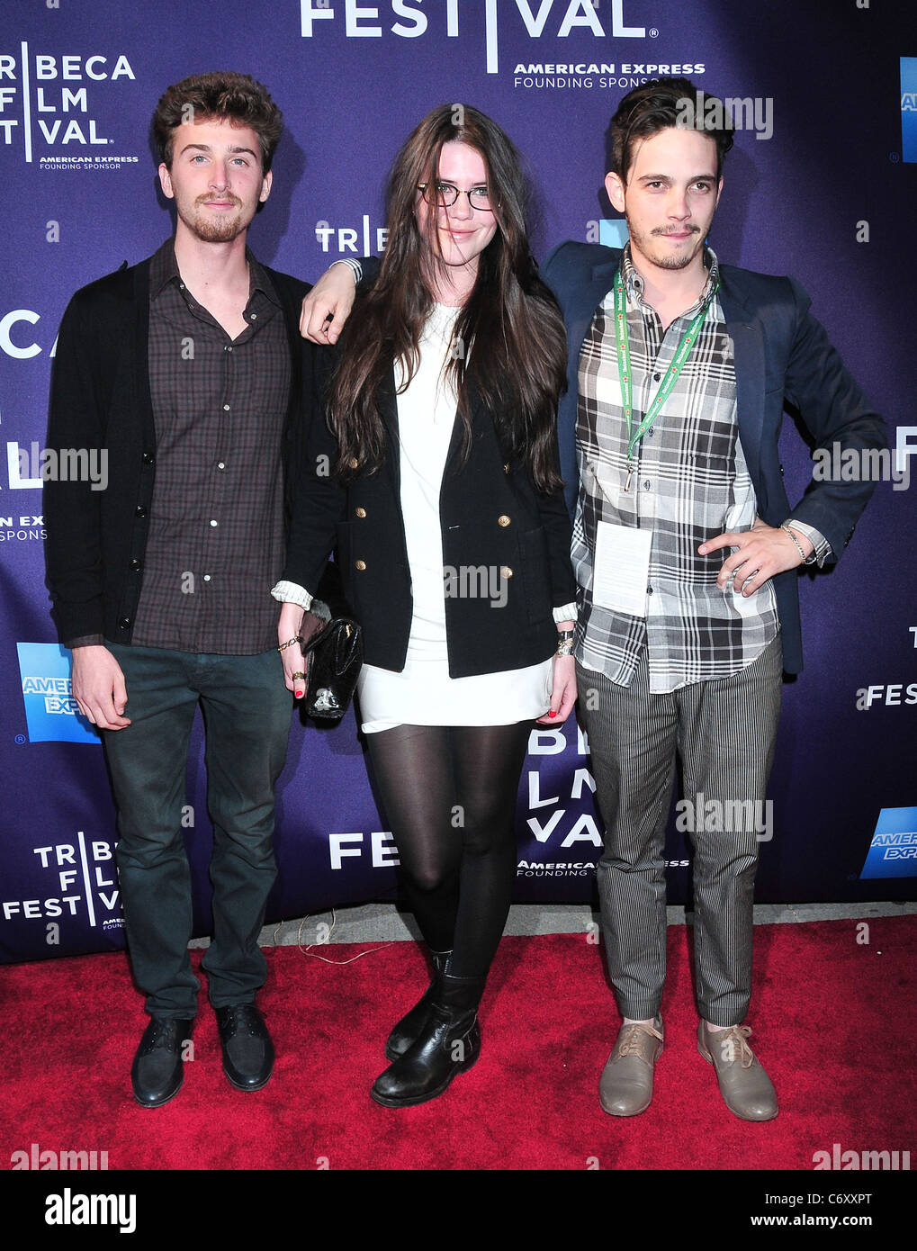 Devin terry jordan harkins 9th annual tribeca film festival hi-res ...