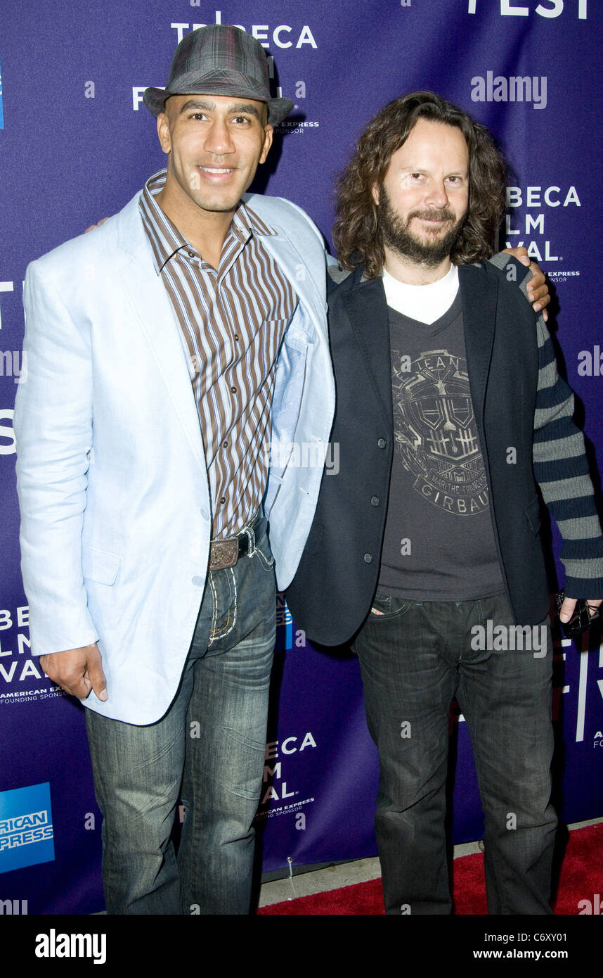 Bill Perkins and Ram Bergman 9th Annual Tribeca Film Festival ...