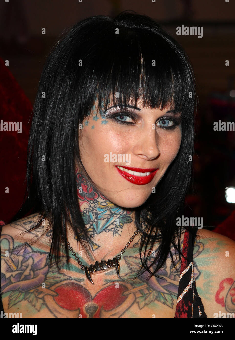 Michelle "Bombshell" McGee Michelle "Bombshell" McGee makes an ...