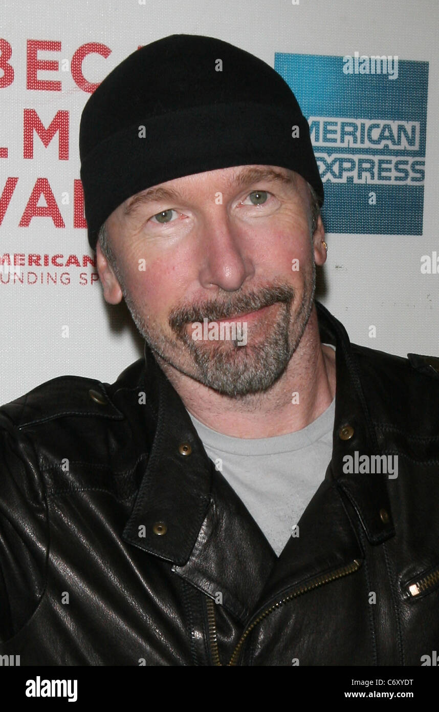 The Edge 9th Annual Tribeca Film Festival - Premiere of 'Nice Guy ...