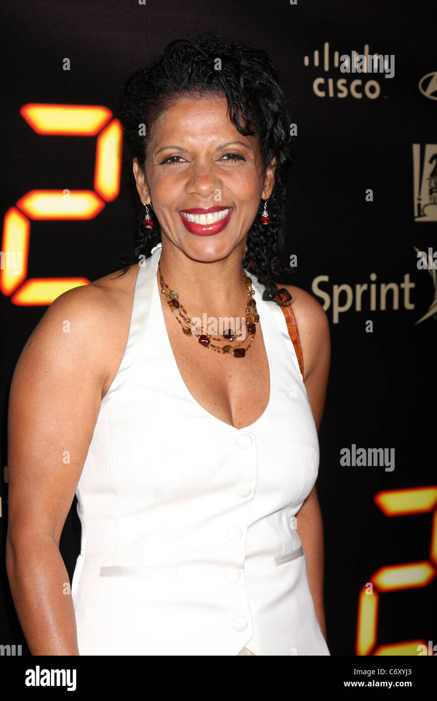 Penny johnson jerald 24 hi-res stock photography and images - Alamy