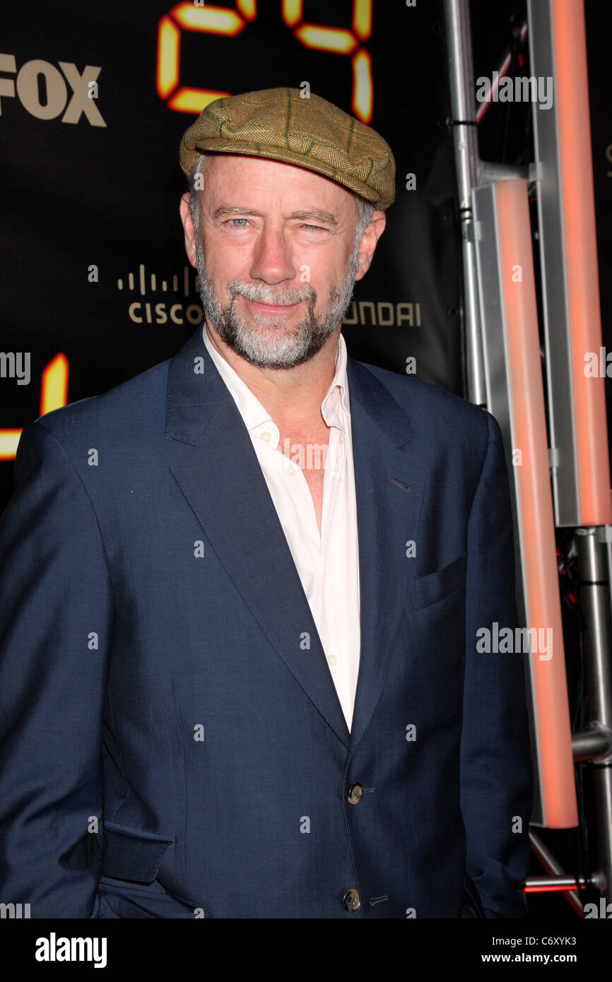 Xander Berkeley 24 end of series party at Boulevard3 Los Angeles ...