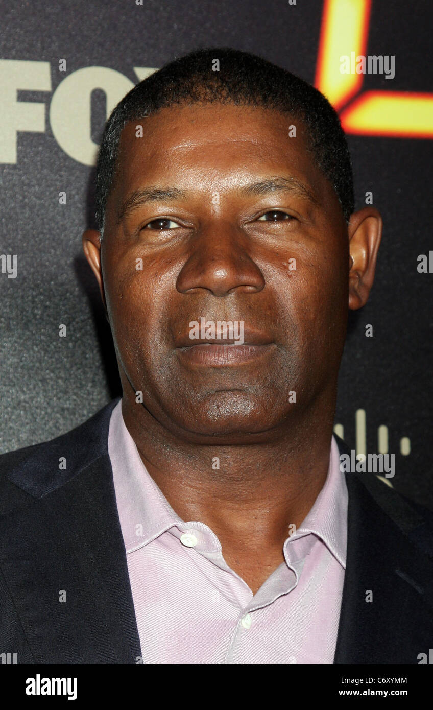 Dennis haysbert 24 hi-res stock photography and images - Alamy