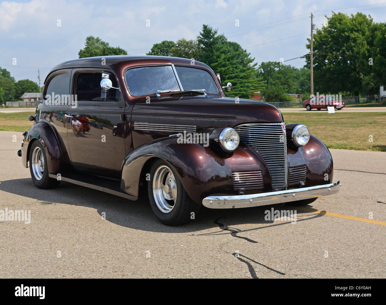 Chevrolet automobile hi-res stock photography and images - Alamy