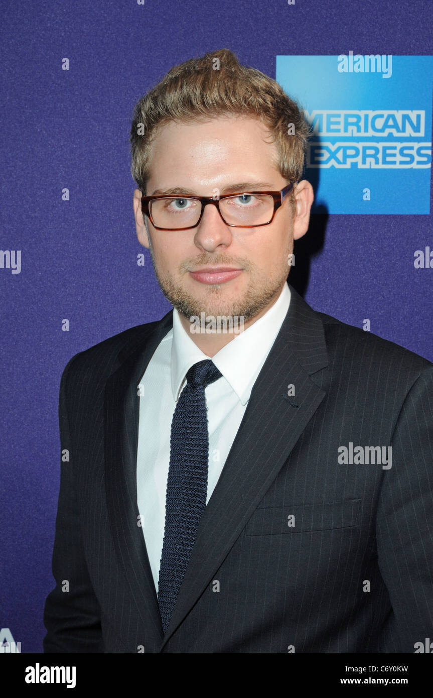 Jay Wadley 2010 Tribeca Film Festival Premiere of Lucky live - Arrivals ...