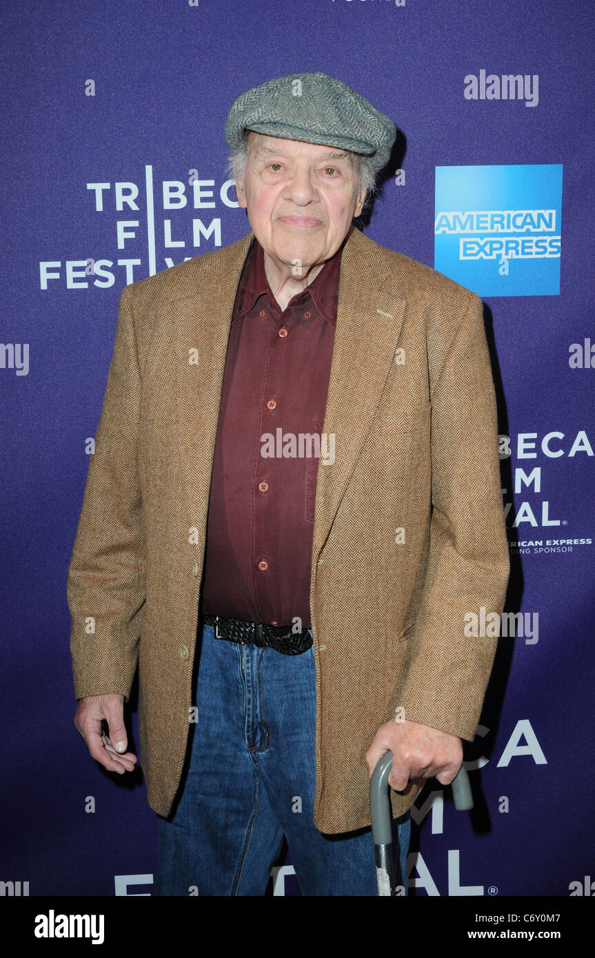 Gerald Stern 2010 Tribeca Film Festival Premiere of Lucky live ...