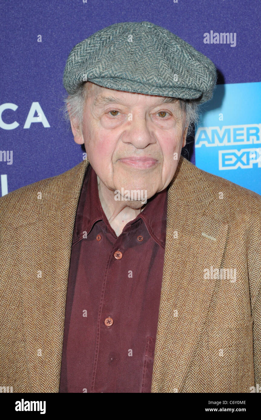 Gerald Stern 2010 Tribeca Film Festival Premiere of Lucky live ...