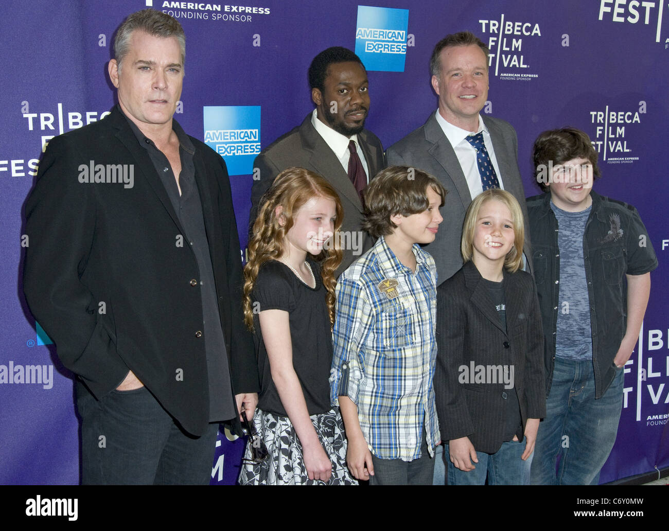 The cast of 'Snowmen' 2010 Tribeca Film Festival Premiere of Snowmen ...