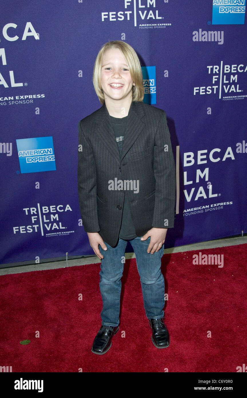 Christian Martyn 2010 Tribeca Film Festival Premiere of Snowmen ...