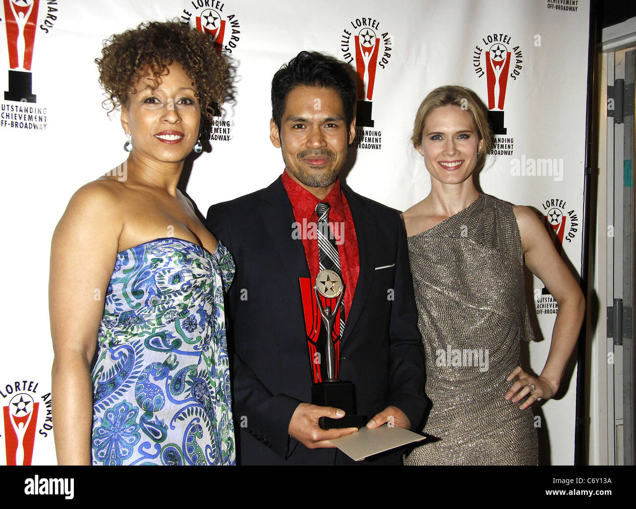 Guests the 2010 Lucille Lortel Awards for Outstanding Achievement Off ...