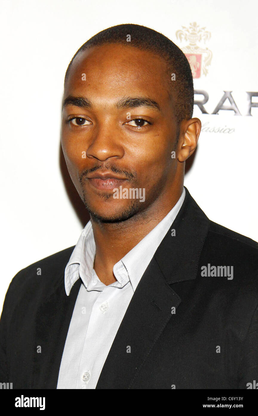 Anthony Mackie the 2010 Lucille Lortel Awards for Outstanding ...