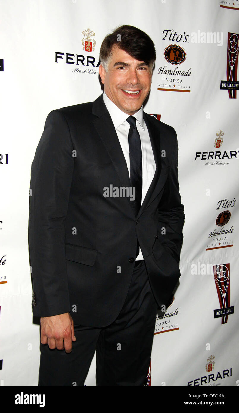 Bryan Batt the 2010 Lucille Lortel Awards for Outstanding Achievement ...