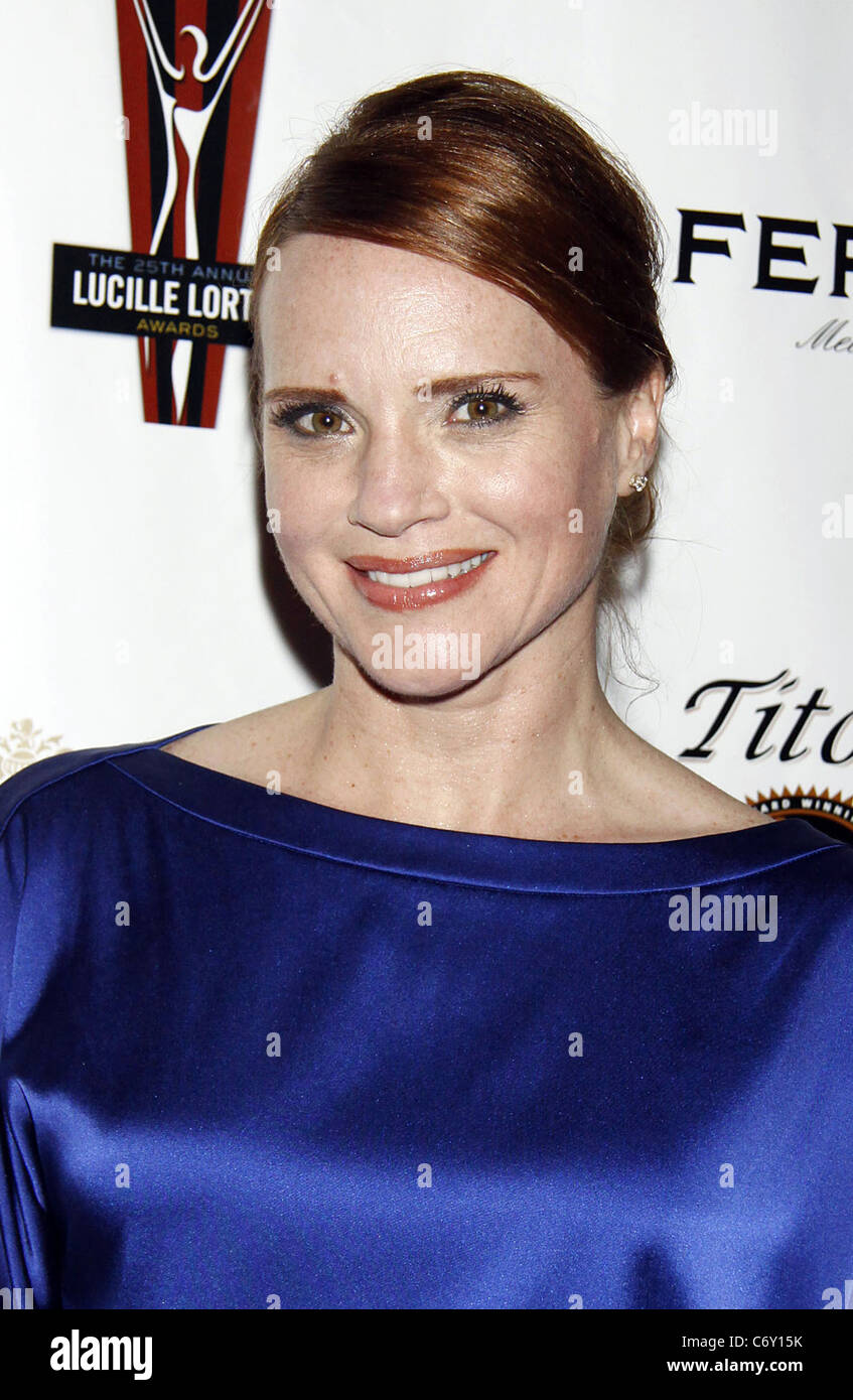 Jennifer laura thompson hi-res stock photography and images - Alamy