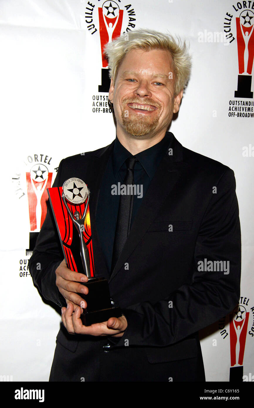 Guest the 2010 Lucille Lortel Awards for Outstanding Achievement Off ...