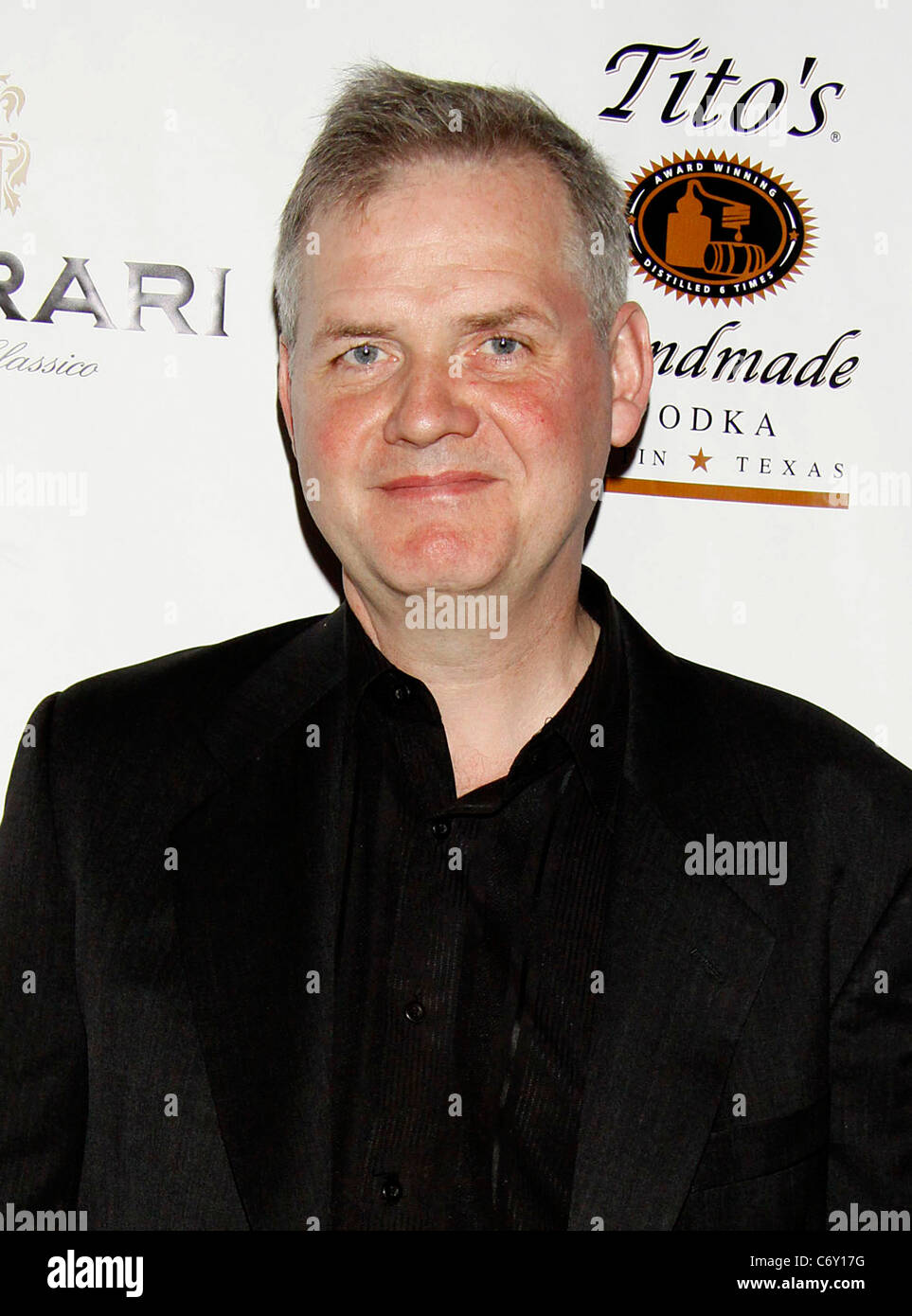 Ciaran O'Reilly the 2010 Lucille Lortel Awards for Outstanding ...