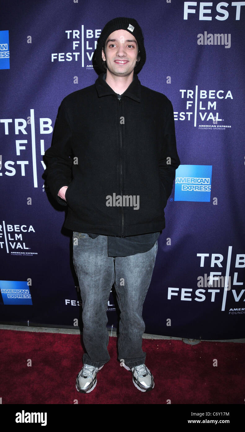 Paris bierk 9th annual tribeca hi-res stock photography and images - Alamy