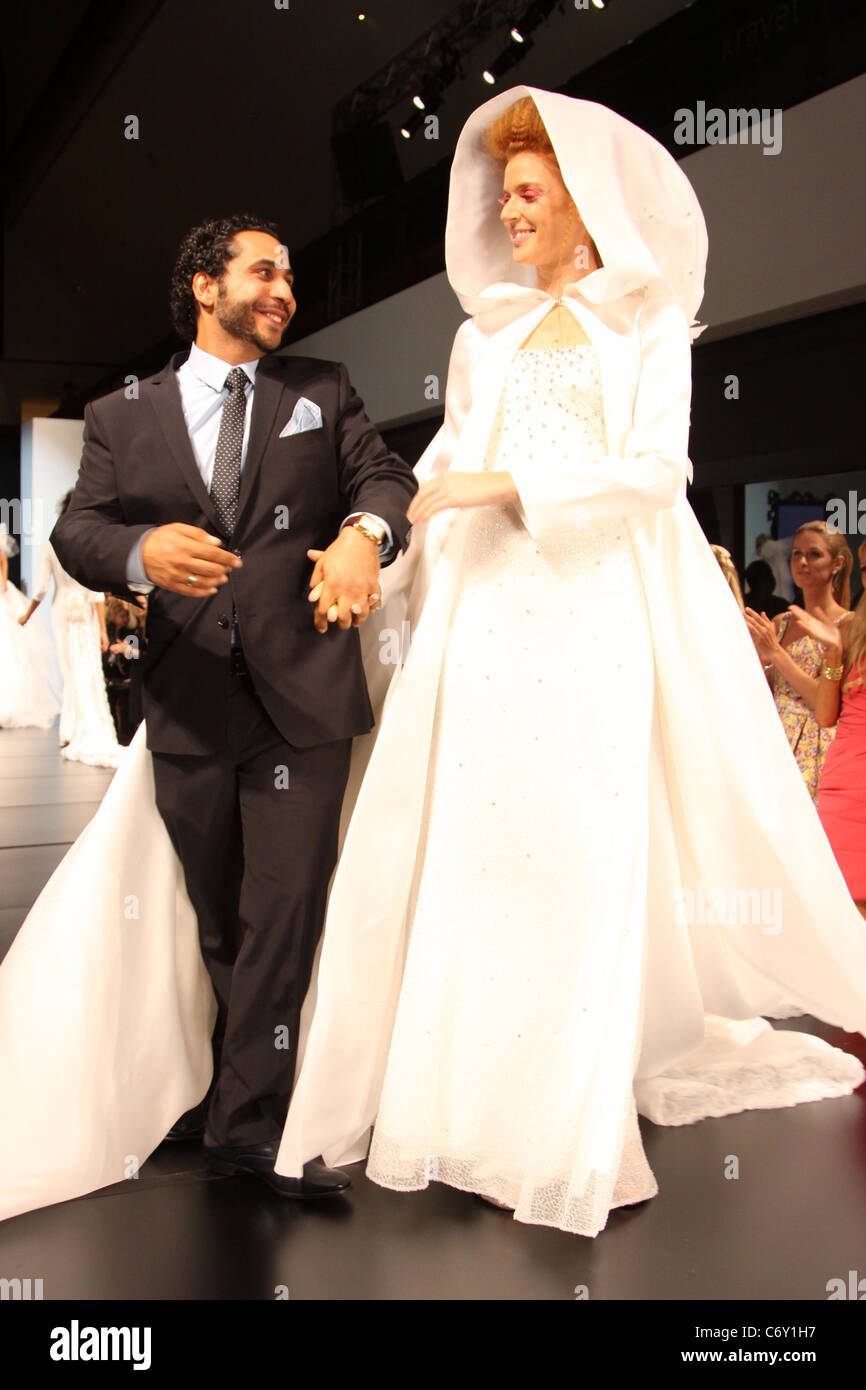 Gilbert Chagoury Fashion Designer Gilbert Chagoury hosts his first ever ...