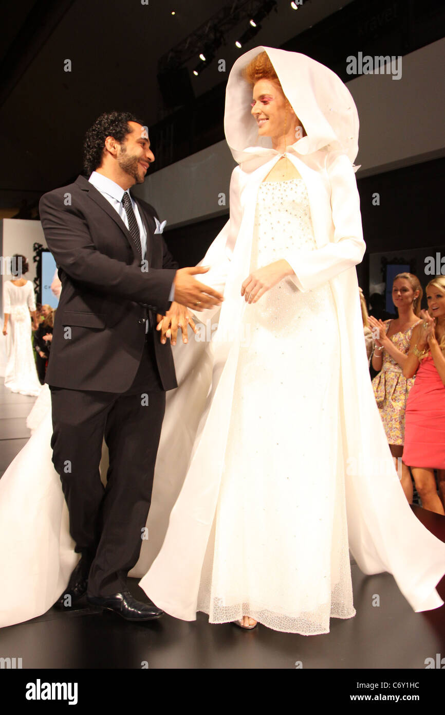 Gilbert Chagoury Fashion Designer Gilbert Chagoury hosts his first ever ...