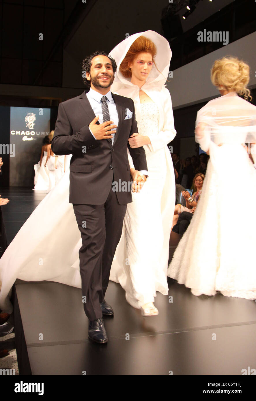 Gilbert Chagoury Fashion Designer Gilbert Chagoury hosts his first ever ...