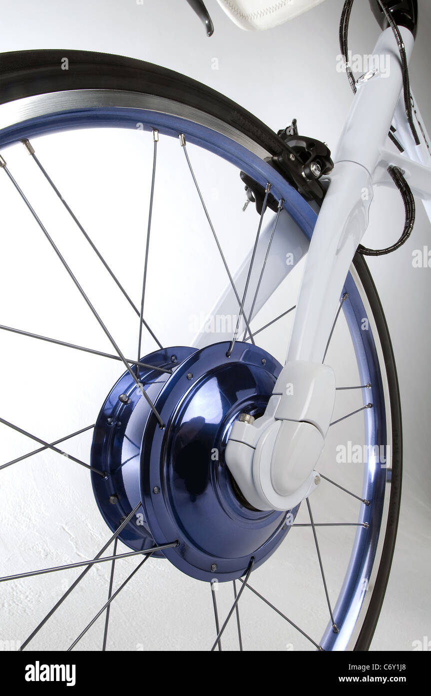 Lexus shows off new hybrid concept... bicycle? When we think of the ...