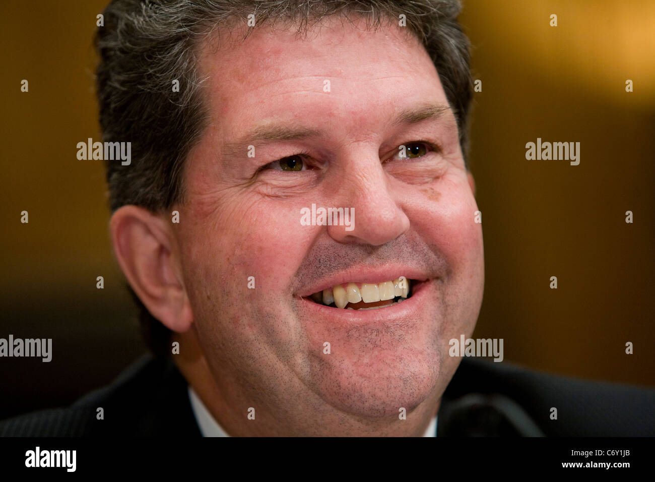 United States Postal Service Postmaster General Patrick Donahoe Stock ...